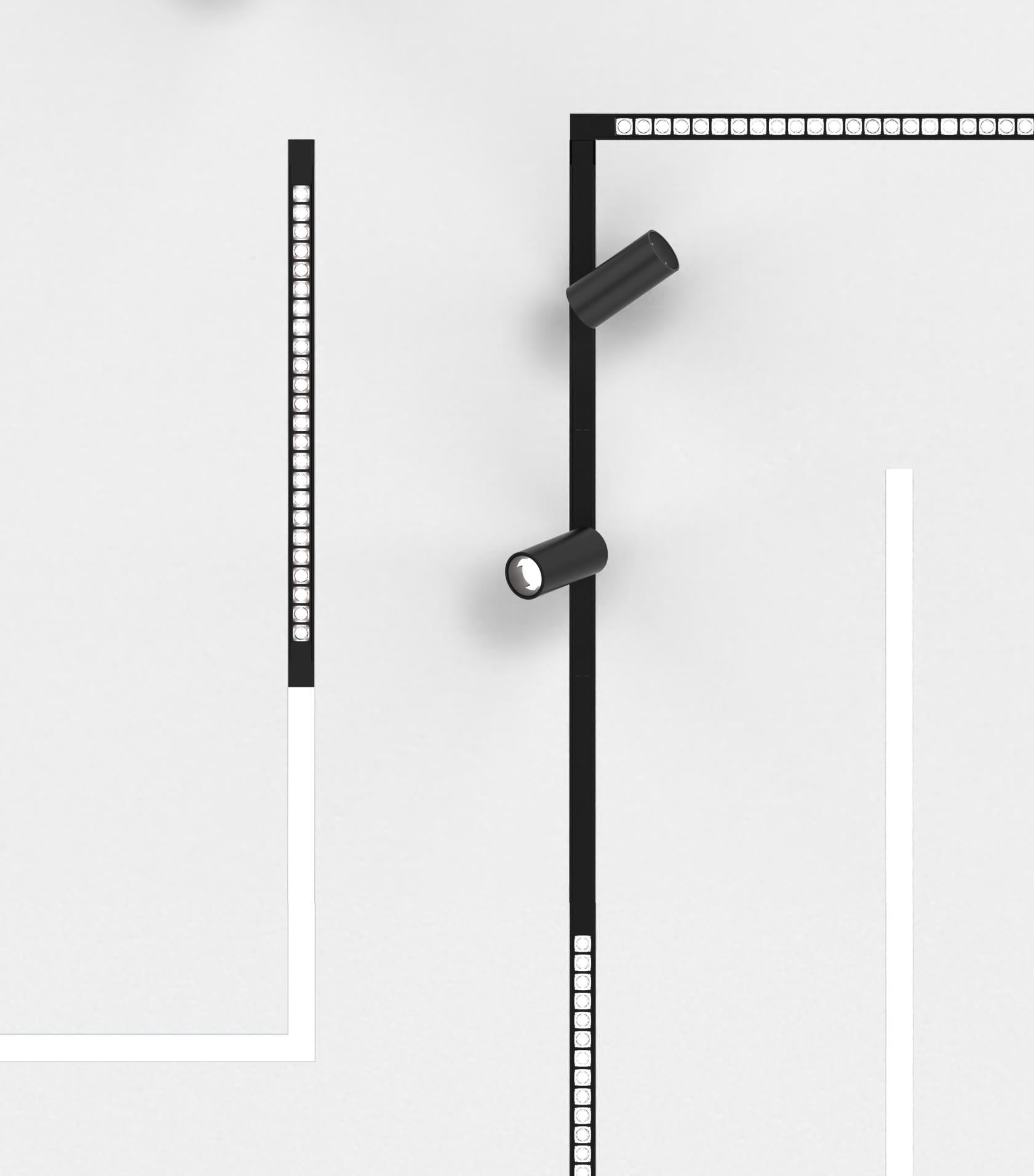 Sistema di illuminazione L-16 System Novalux