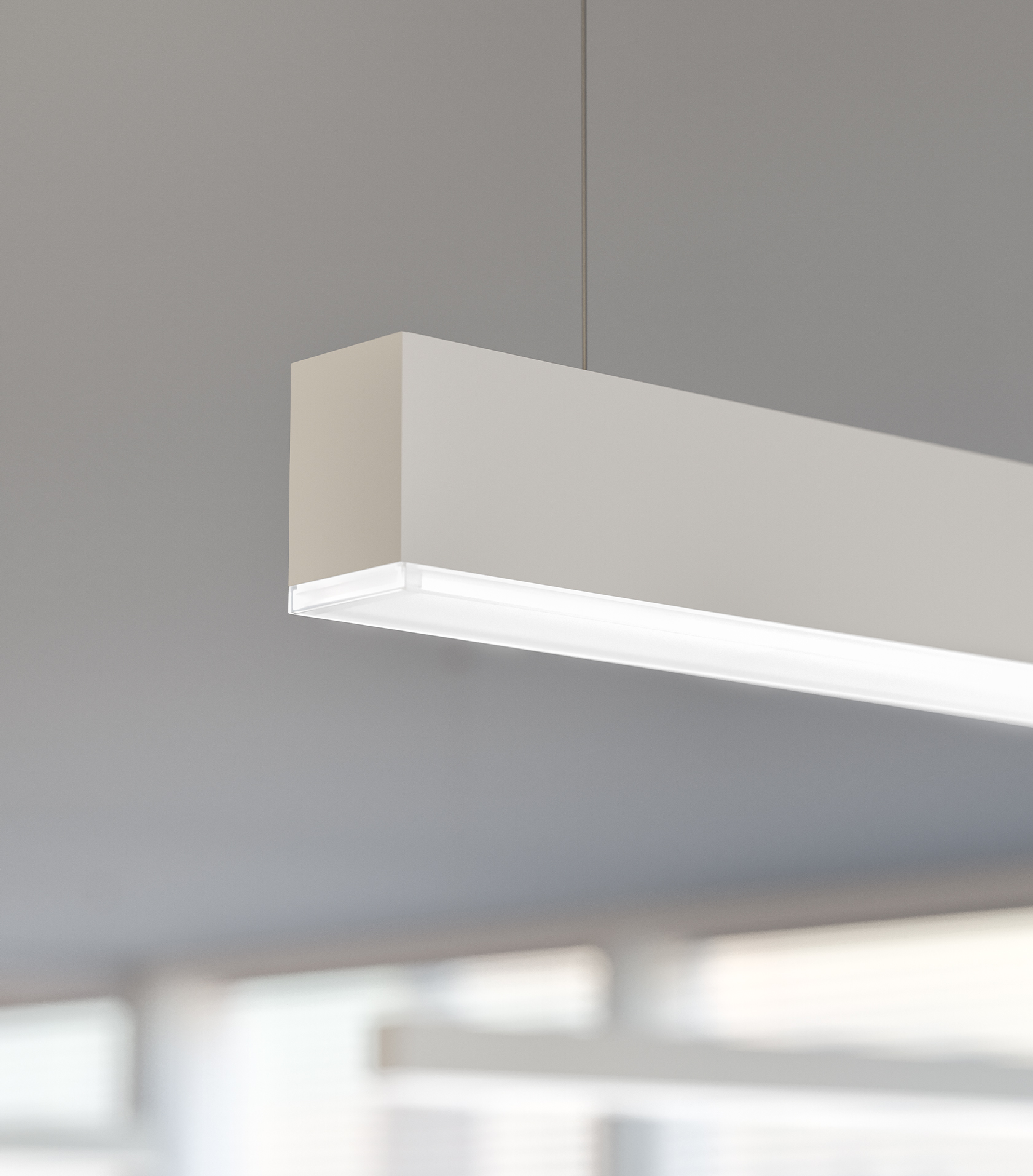 SUPER HERO: Sistema lineare LED Novalux